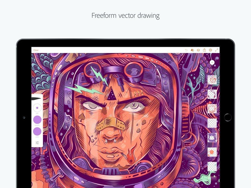Adobe Illustrator Best Apps For Ipad Pencil Flux Resource Adobe Illustrator Best Apps For Ipad Pencil Flux Resource