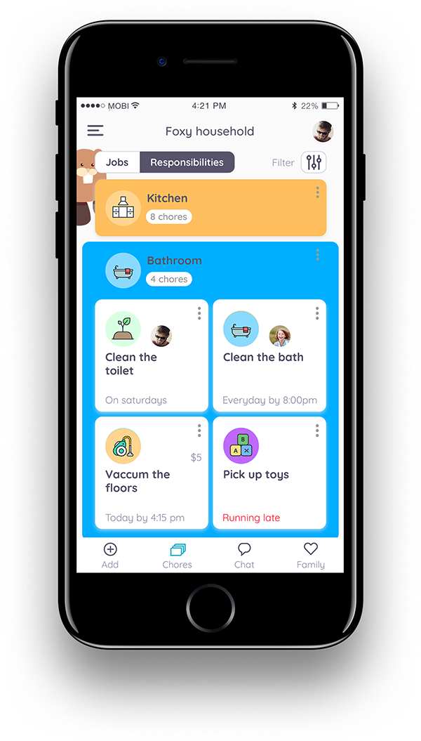 Best Apps For Chores And Allowance Flux Resource Best Apps For Chores And Allowance Flux Resource