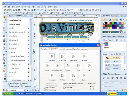 Free Web Design Software Download Full Version Free - Flux Resource