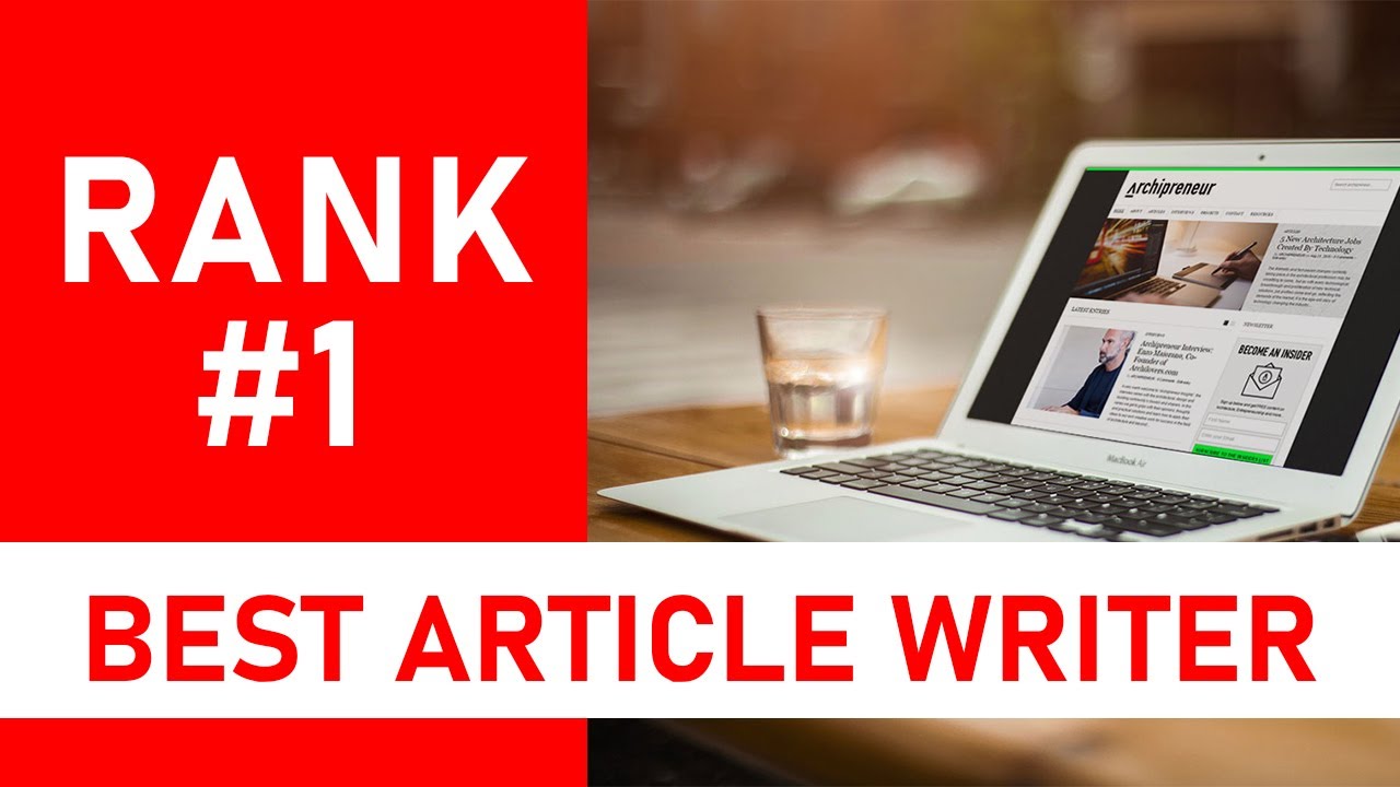 Automated Article Writing Software - Flux Resource