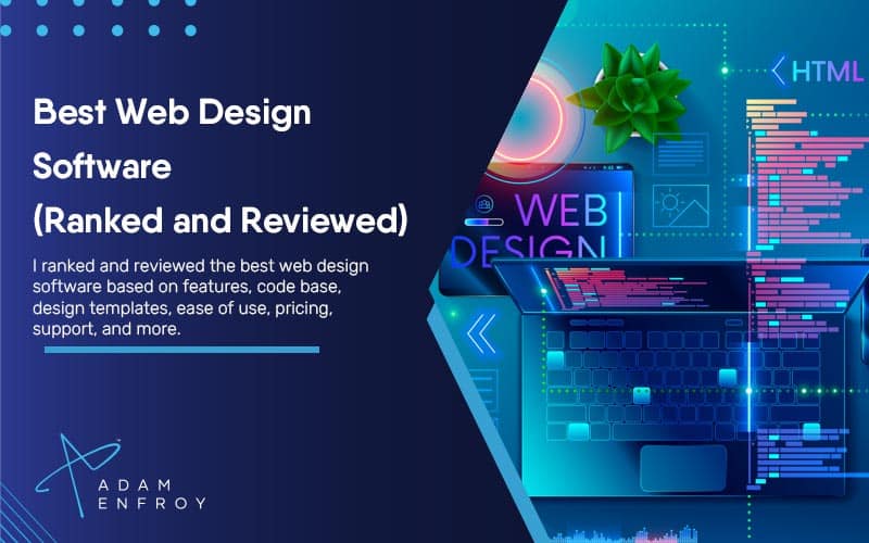Most Advanced Web Design Software - Flux Resource